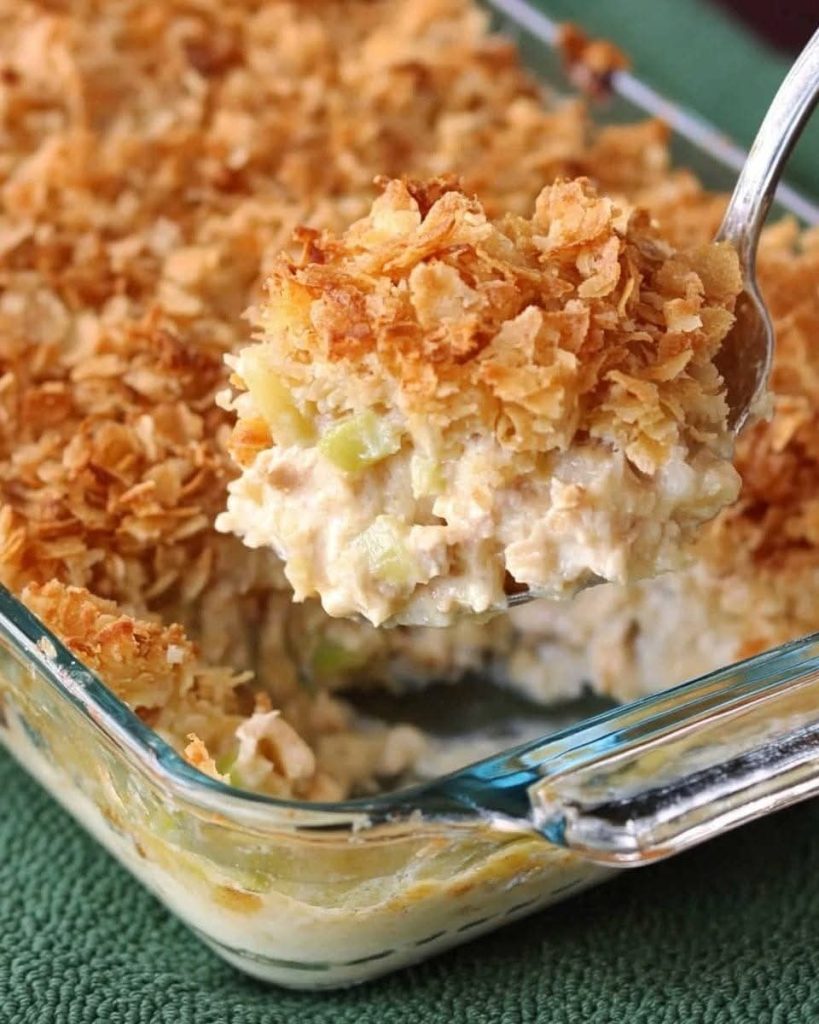 Chicken Casserole recipe – Easy Cooking